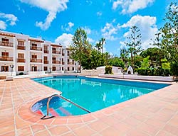 Apartamentos Azuline Can Sanso - Santa Eulalia - Ibiza