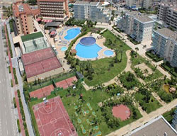 Apartamentos Los Juncos De Pineda Park - La Pineda - Tarragona