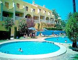 Apartamentos Parque Denia - Denia - Alicante