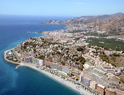 Apartamentos Velima Punta Velilla - Almuñécar - Granada