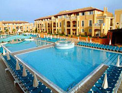 Aparthotel Grupotel Club Turquesa Mar - Calan Bosch - Menorca