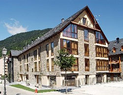 Aparthotel Nou Vielha - Vielha - Lleida