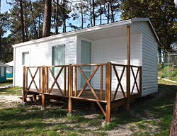 Bungalows Camping Orbitur Sagres - Sagres - Algarve