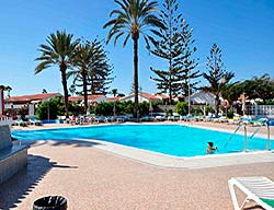 Bungalows Los Arcos - Playa Del Inglés - Gran Canaria