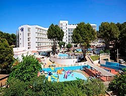 Hotel Aluasun Torrenova - Palmanova - Mallorca