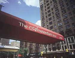 Hotel Amsterdam Inn - New York - Nueva York