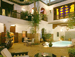 Hotel Angsana Riad Blanc - Marrakech - Marrakech
