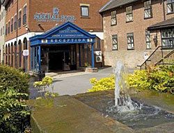 Hotel Best Western Park Hall - Nr. Preston - Preston