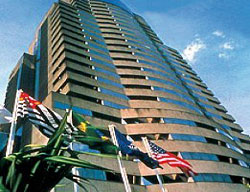 Hotel Blue Tree Towers Berrini - Brooklin - Sao Paulo