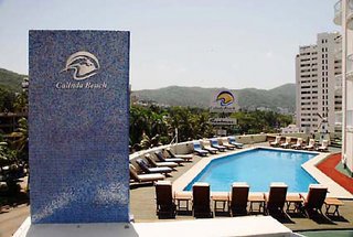 Hotel Calinda Beach Acapulco - Acapulco - Acapulco