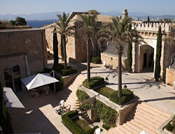 Hotel Cap Rocat - Cala Blava - Mallorca