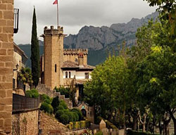 Hotel Castillo El Collado - Laguardia - Álava