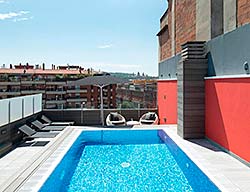 Hotel Catalonia Roma - Barcelona - Barcelona