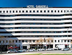 Hotel Catalonia Sabadell - Sabadell - Barcelona