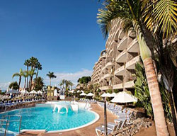 Hotel Club Monte Anfi - Arguineguin - Gran Canaria