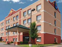 Hotel Comfort Inn - East Windsor - Hartford