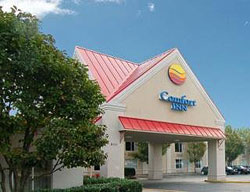 Hotel Comfort Inn Arlington Blvd-dc Gateway - Falls Church - Washington DC