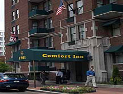 Hotel Comfort Inn Downtown Dc-convention Center - Washington ...