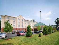 Hotel Comfort Inn Near Quantico Main Gate North - Dumfries - Woodbridge