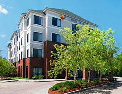 Hotel Comfort Inn & Suites - South Burlington - Burlington-Stowe-Vermont