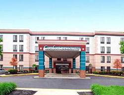 Hotel Comfort Inn & Suites Airport - Indianapolis - Indianapolis