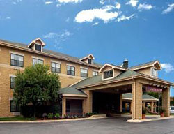 Hotel Comfort Suites - Aurora - Chicago