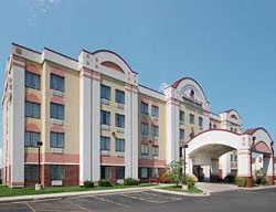 Hotel Comfort Suites - Springfield - Springfield-Ohio