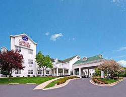 Hotel Comfort Suites Appleton Airport - Appleton - Appleton