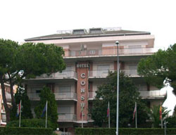 Hotel Consul - Via Aurelia - Pineta Sacchetti - Roma