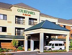 Hotel Courtyard By Marriott - Concord - Concord