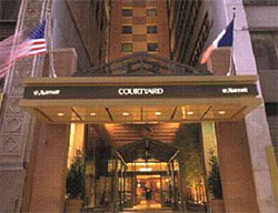 Hotel Courtyard Times Square South - Midtown West - Nueva York