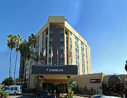 Hotel Doubletree By Hilton Carson - Carson - Los Angeles