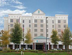 Hotel Embassy Suites Atlanta-alpharetta - Alpharetta - Atlanta