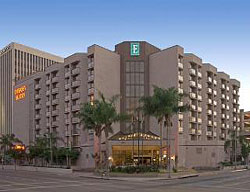 Hotel Embassy Suites Los Angeles International - Los Angeles - Los Angeles