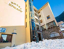 Hotel Encamp - Encamp - Andorra