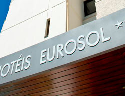 Hotel Eurosol Leiria & Eurosol Jardim - Leiria - Centro de Portugal