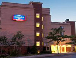 Hotel Fairfield Inn By Marriott Laguardia Flushing - New York - Nueva York
