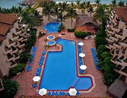 Hotel Friendly Vallarta Beach Resort & Spa - Puerto Vallarta - Puerto ...