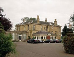 Hotel Grange Manor - Grangemouth - Edimburgo