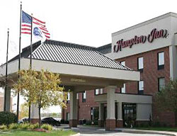 Hotel Hampton Inn Akron South - Akron - Akron