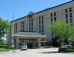 Hotel Hampton Inn Alexandria-old Town-king St. Metro - Alexandria ...