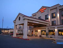 Hotel Hampton Inn Anchorage - Anchorage - Anchorage
