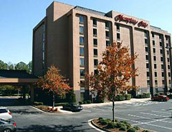 Hotel Hampton Inn Atlanta-perimeter Center - Atlanta - Atlanta