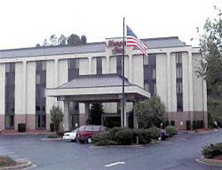 Hotel Hampton Inn Beckley - Beckley - Beckley