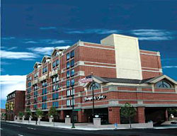 Hotel Hampton Inn Boston-cambridge - Cambridge - Boston