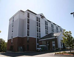 Hotel Hampton Inn Boston-peabody - Peabody - Boston
