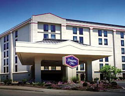 Hotel Hampton Inn Cincinnati-riverfront-downtown - Covington - Covington