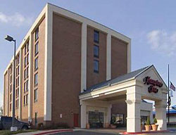 Hotel Hampton Inn College Park - College Park - Washington DC