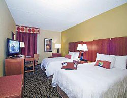 Hotel Hampton Inn Jackson-clinton - Clinton - Jackson-Mississippi
