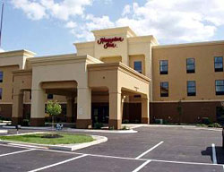 Hotel Hampton Inn Marshall - Marshall - Battle Creek